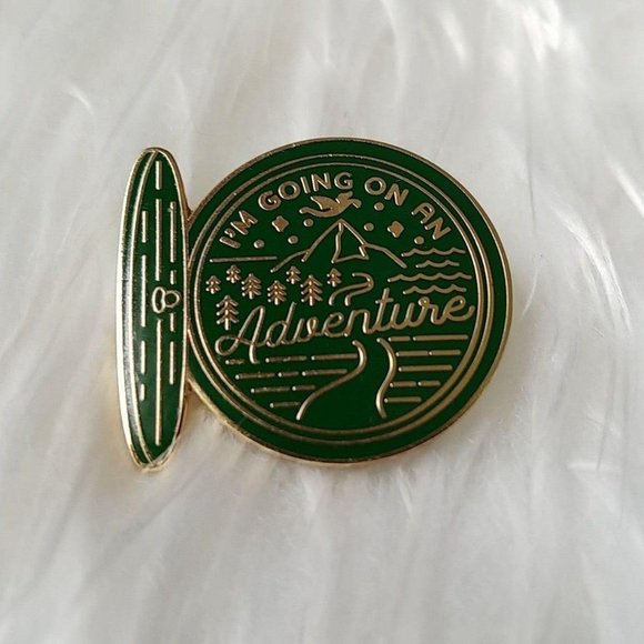 No brand / Not sure | Jewelry | Lotr Hobbit Door Going On Adventure ...